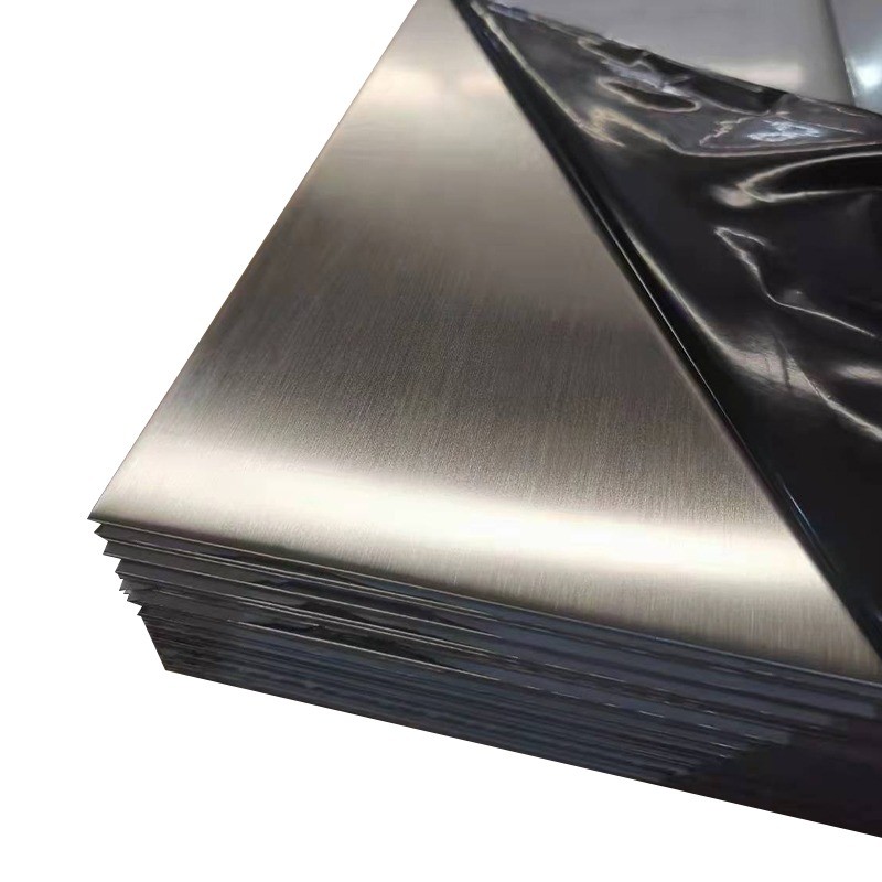 304l 304 Mirror Stainless Steel Plate Sheets AISI ASTM SS SUS BA 2B HL ...