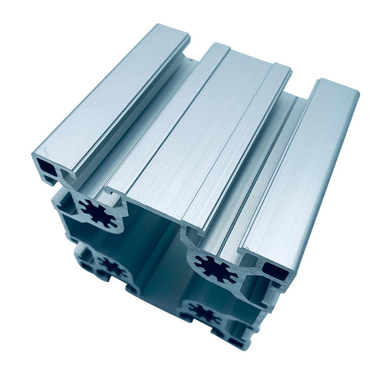 6063 perfiles de aluminio industriales estructurales de la ...