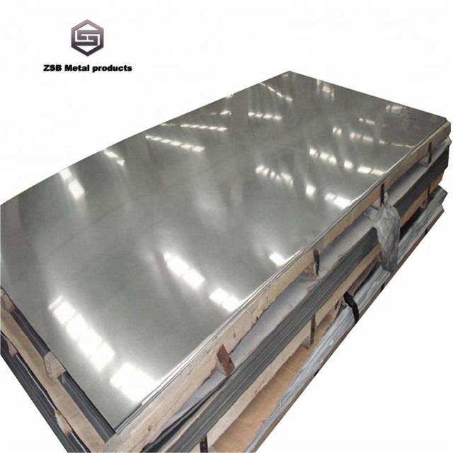 AISI 201 J1 J2 J3 J4 202 304 316 430 BA 4x8 Super 8K Plate Mirror Finish Stainless Steel Sheets