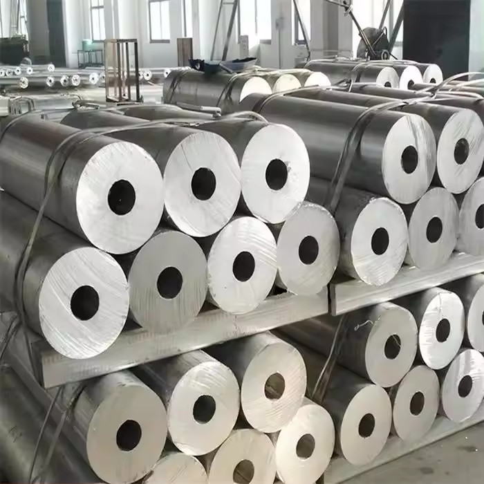 Laser Cutting Round Tube Sheet Metal Processing 304 Stainless Steel ...