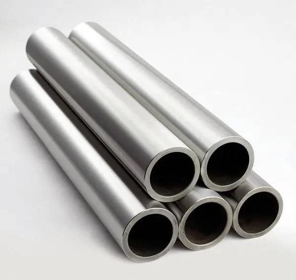Round Rectangle 6063 6021 Aluminum Alloy Pipe Anodized for ...
